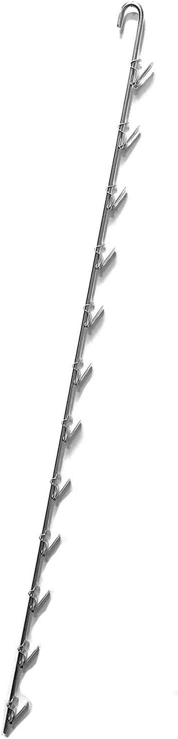 Hanging Register Clip